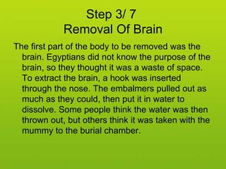 Ancient Egyptian Assignment[1] | PPT