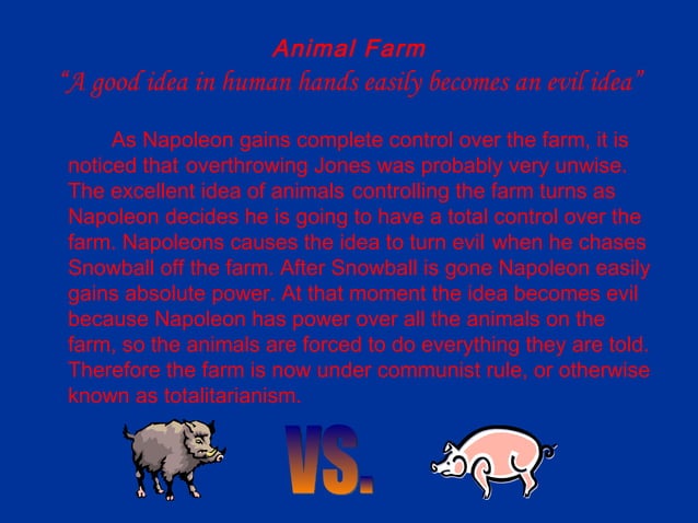 Animal Farm Theme | PPT