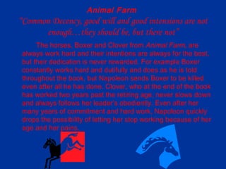 Animal Farm Theme | PPT