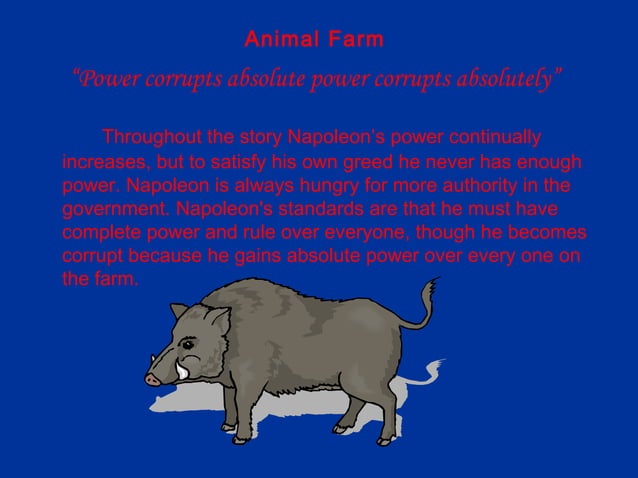 Animal Farm Theme | PPT