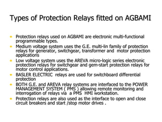 An Overview Of Agbami Fpso Electrical Power System | PPT