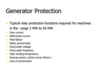 An Overview Of Agbami Fpso Electrical Power System | PPT