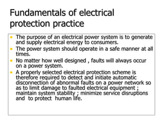 An Overview Of Agbami Fpso Electrical Power System | PPT