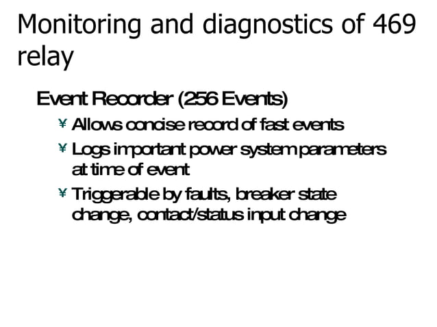 An Overview Of Agbami Fpso Electrical Power System | PPT | Gas and ...