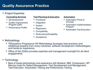 Application Services General Capabilities | PPT