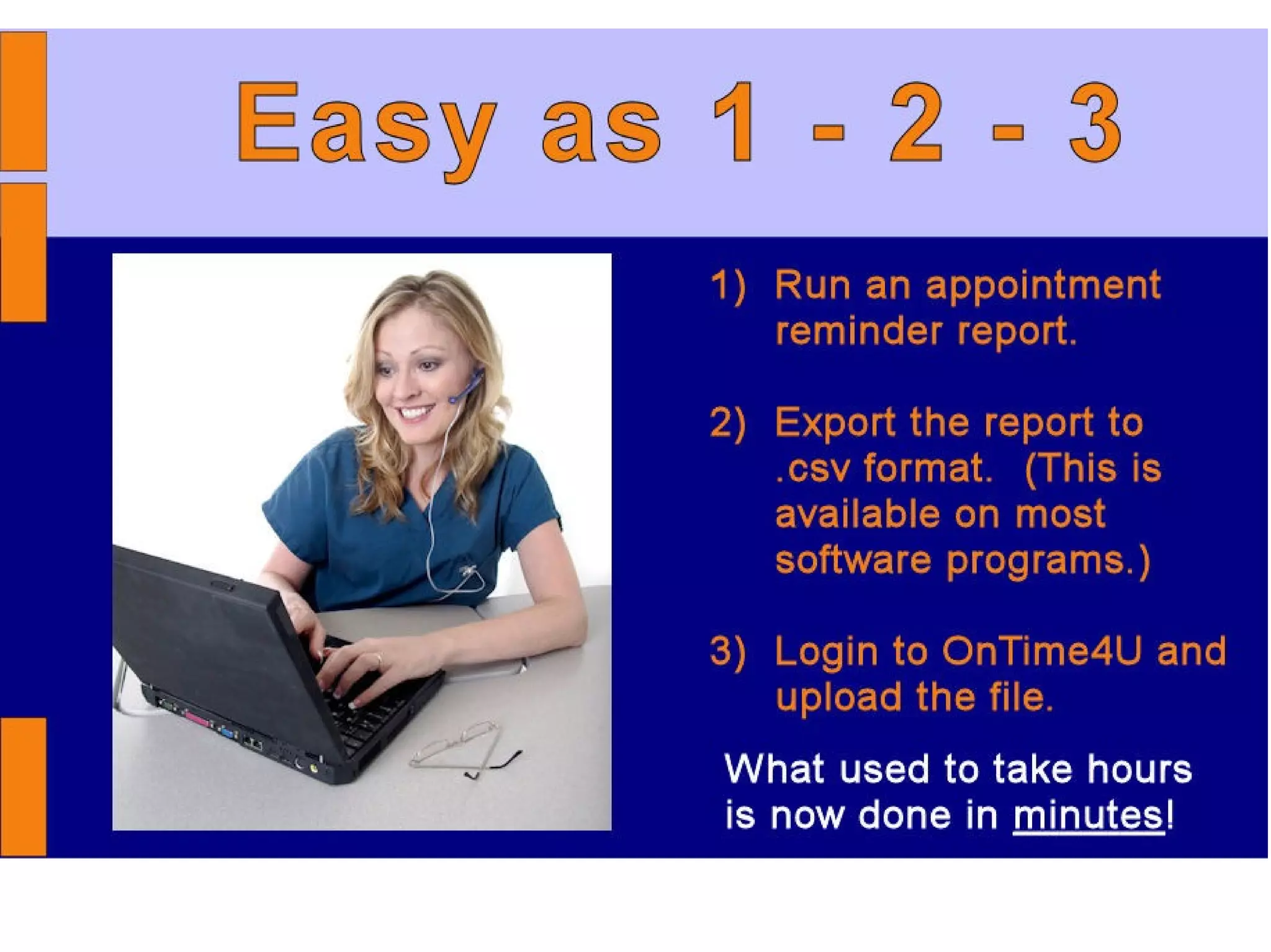 Appointment Reminder Presentation | PPT