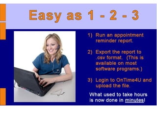 Appointment Reminder Presentation | PPT