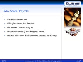 Ascent Payroll Presentation | PPS