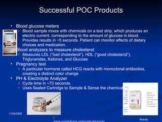 Assessment Of Mems Blood Separation Techniques | PPT