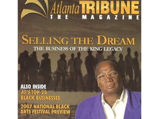 Atlanta Tribune 2007 | PPT