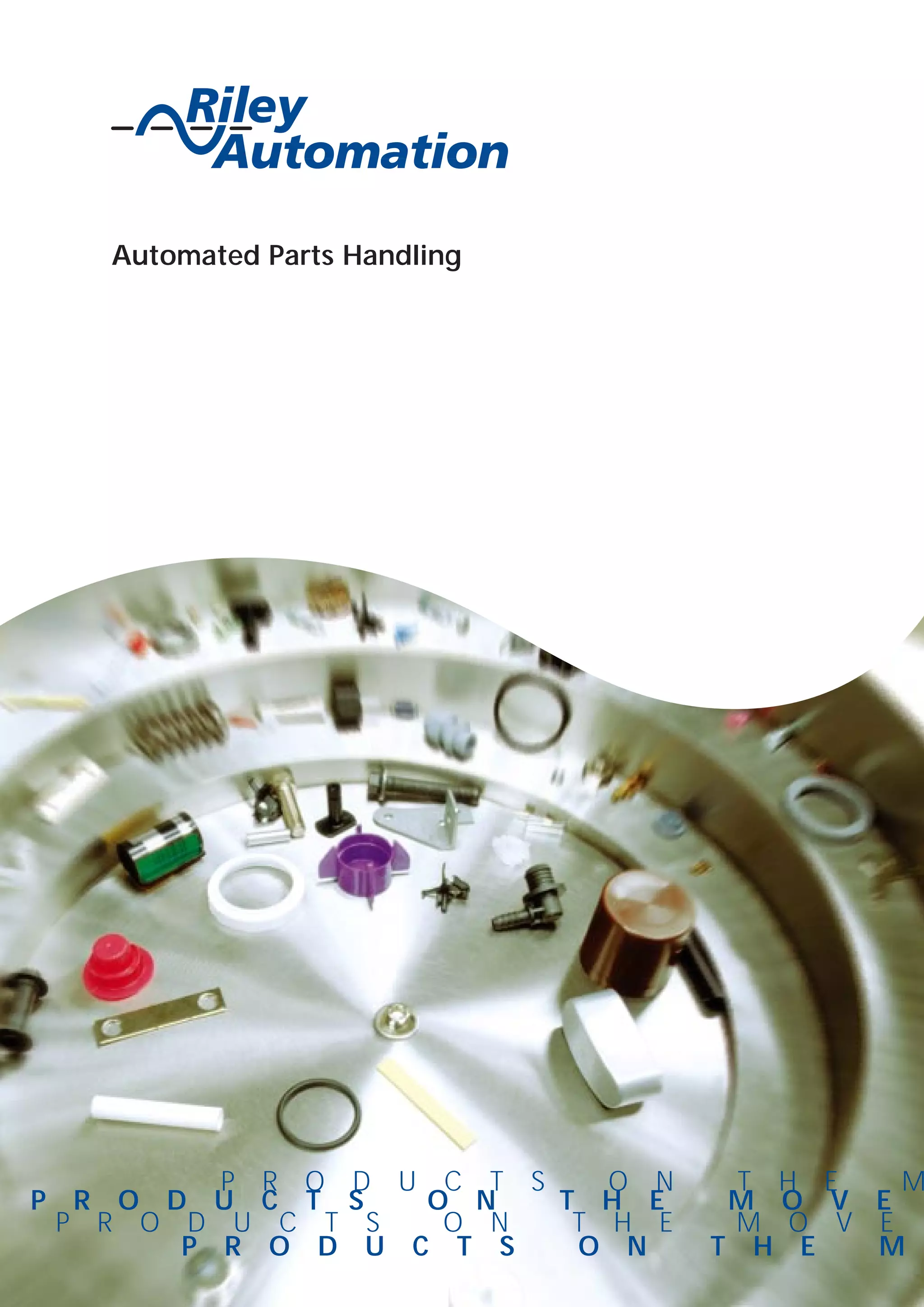 Automated Parts Handling | PDF