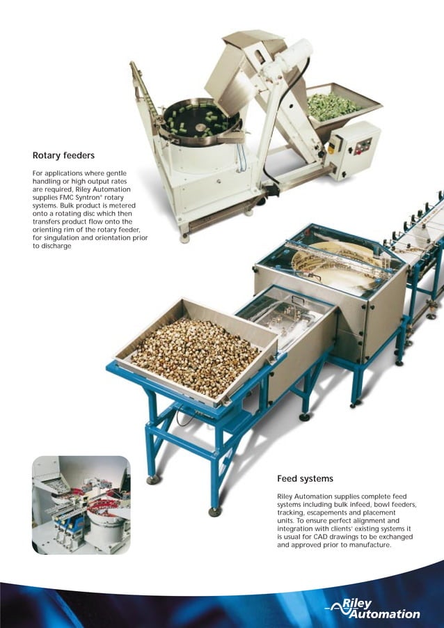 Automated Parts Handling | PDF