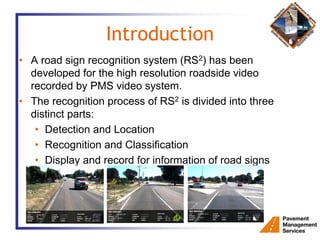 Automatic Road Sign Recognition From Video | PDF | Video Production | Content Production