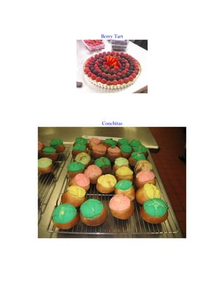 Baking Portfolio | DOC