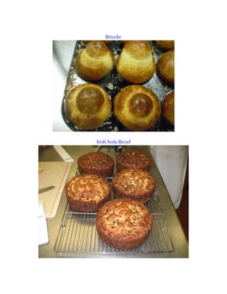 Baking Portfolio | DOC