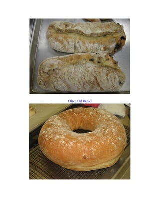 Baking Portfolio | DOC