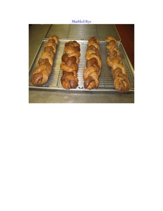 Baking Portfolio | DOC