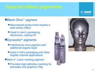 Basf Linked In Presentation | PPT