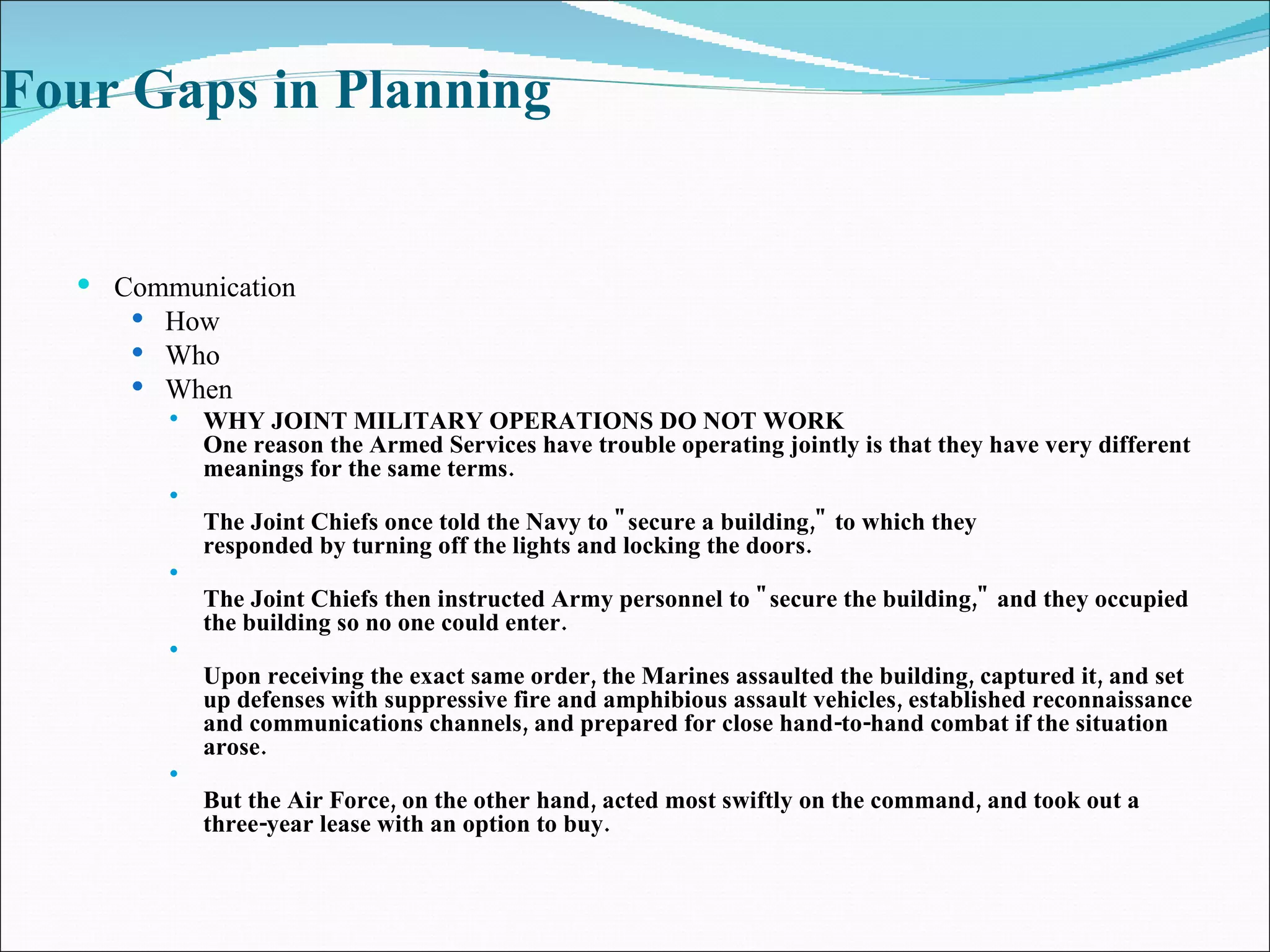 Business Continuity Overview | PPT