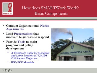 Presentation to BEAD on SMARTWork | PPT