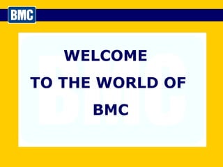 BMC Presentation | PPT