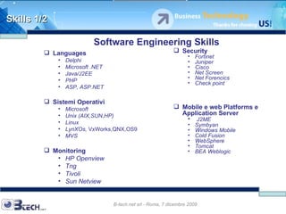 Btech.Net Rel.2.0 | PPT