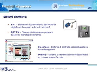 Btech.Net Rel.2.0 | PPT