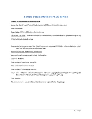 B Woodward Portfolio | PDF