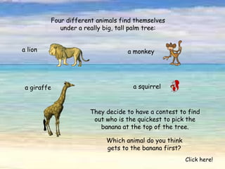 Banana Test English | PPS