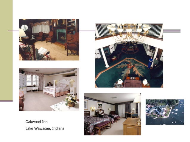 Barb Hospitality Senior Projects | PPT