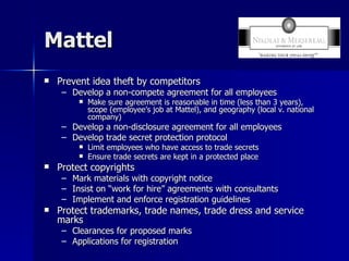 Dolls | PPT | Business | Business and Finance