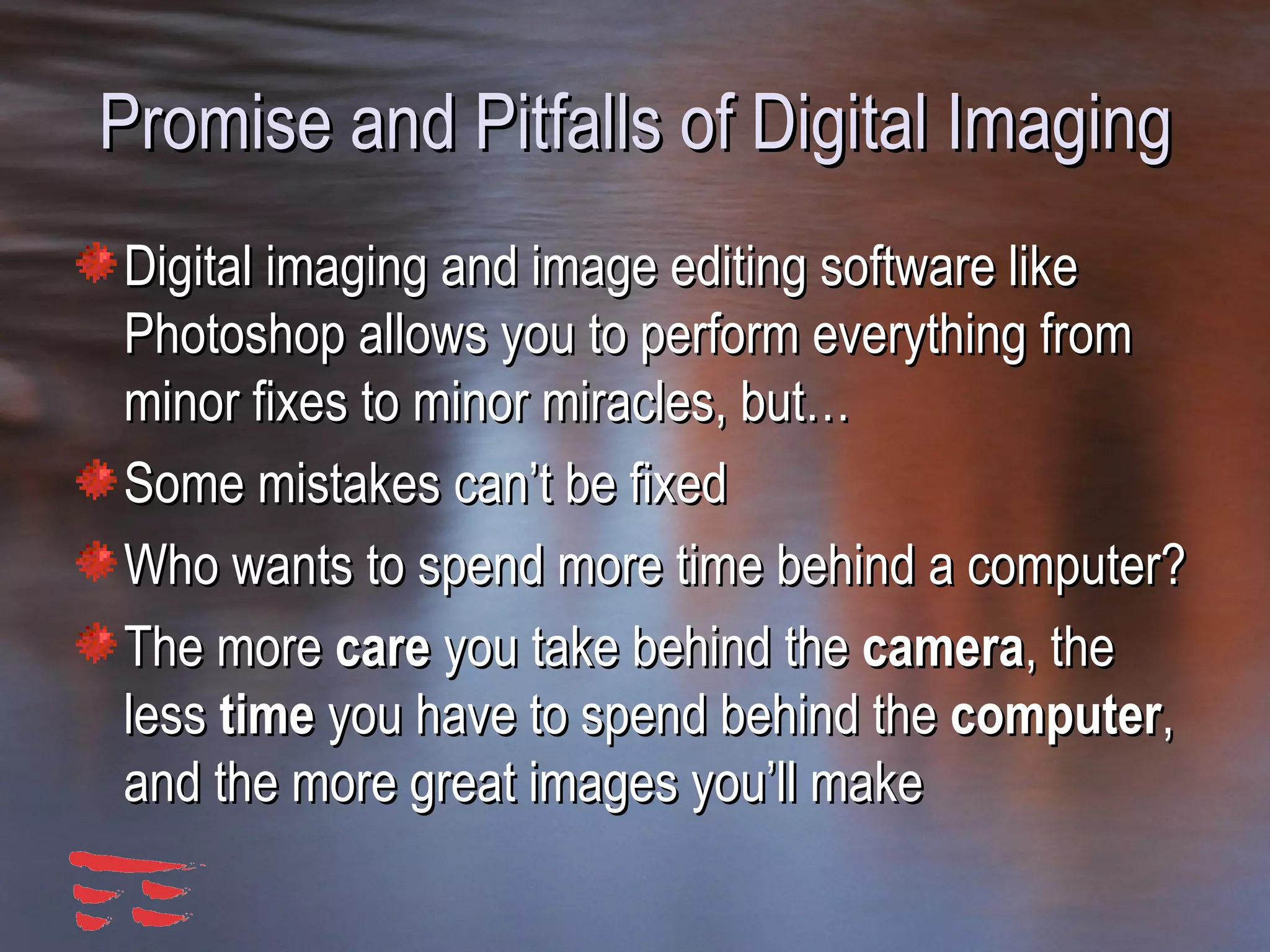 Basics Of Digital Photography | PPT