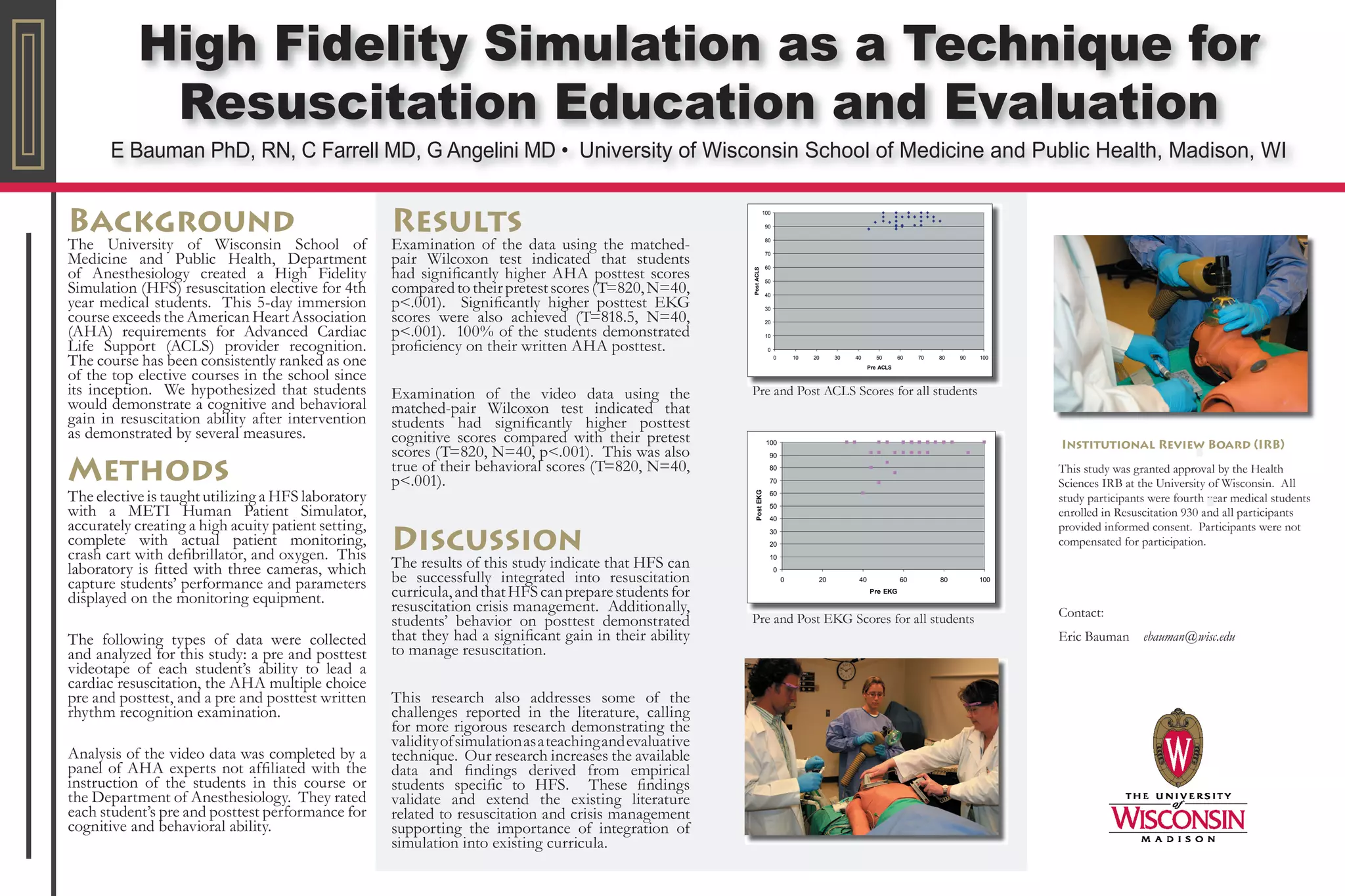 High Fidelity Simulation as a Technique for | PPT