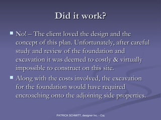 Bennington Study Project | PPT