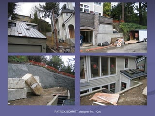 Bennington Study Project | PPT