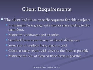 Bennington Study Project | PPT