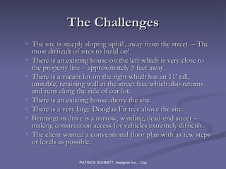 Bennington Study Project | PPT