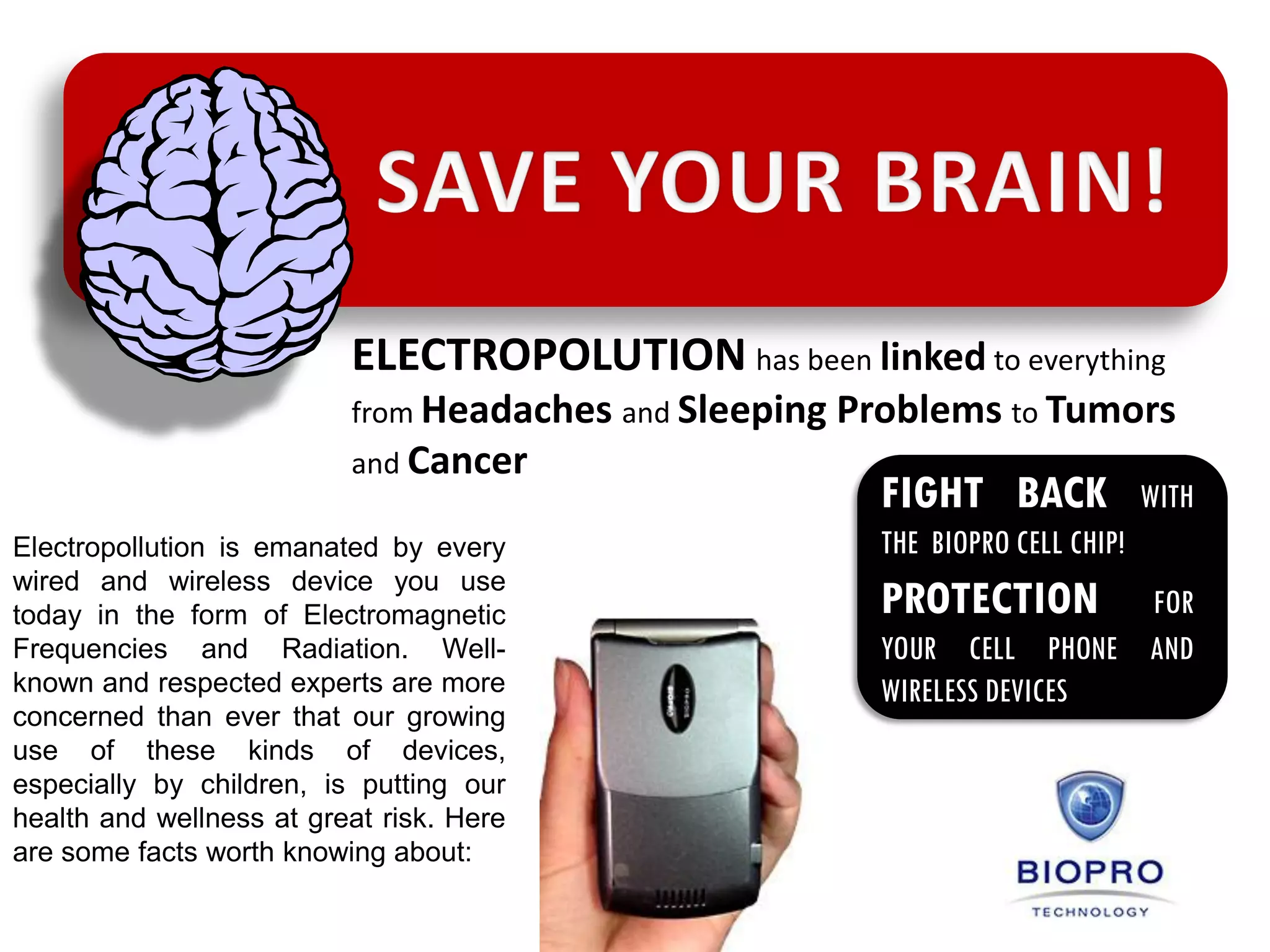 Bio Pro Trade Brochure | PDF