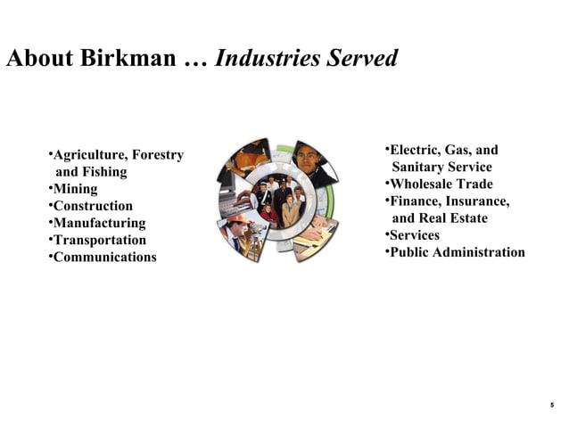 Birkman Presentation Overview | PPT