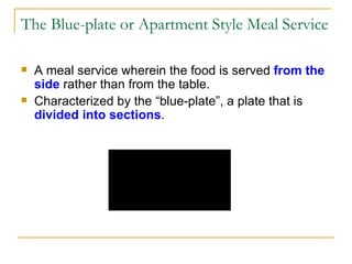 Blueplate Meal Service | PPT