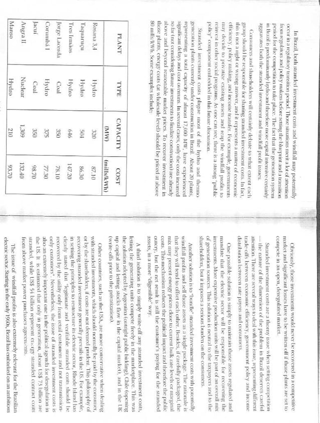 Brazil Maurer Transition Regulatory Model | PDF | South America Travel | Travel Locations