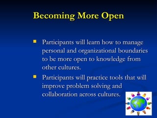 Bridging The Cultural Gap Slide Presentation | PPT