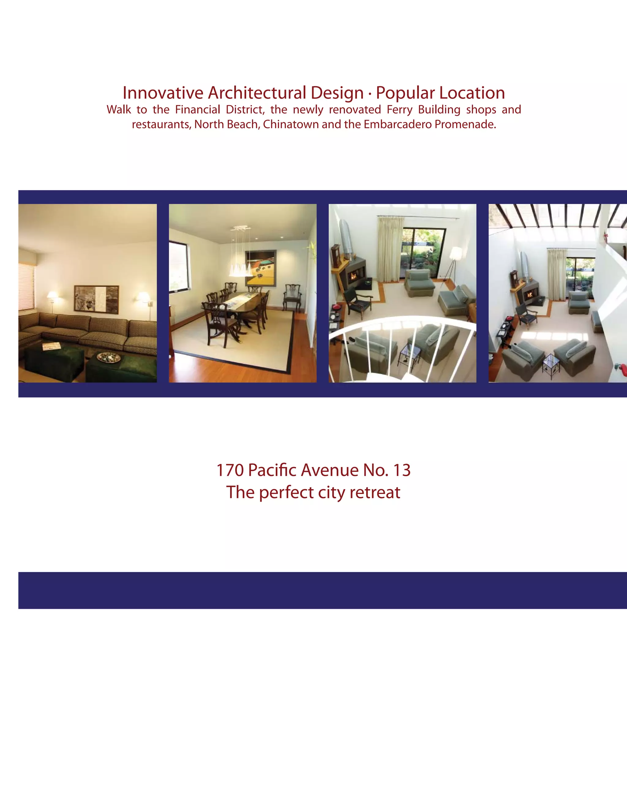 Property Brochure Booklet | PDF