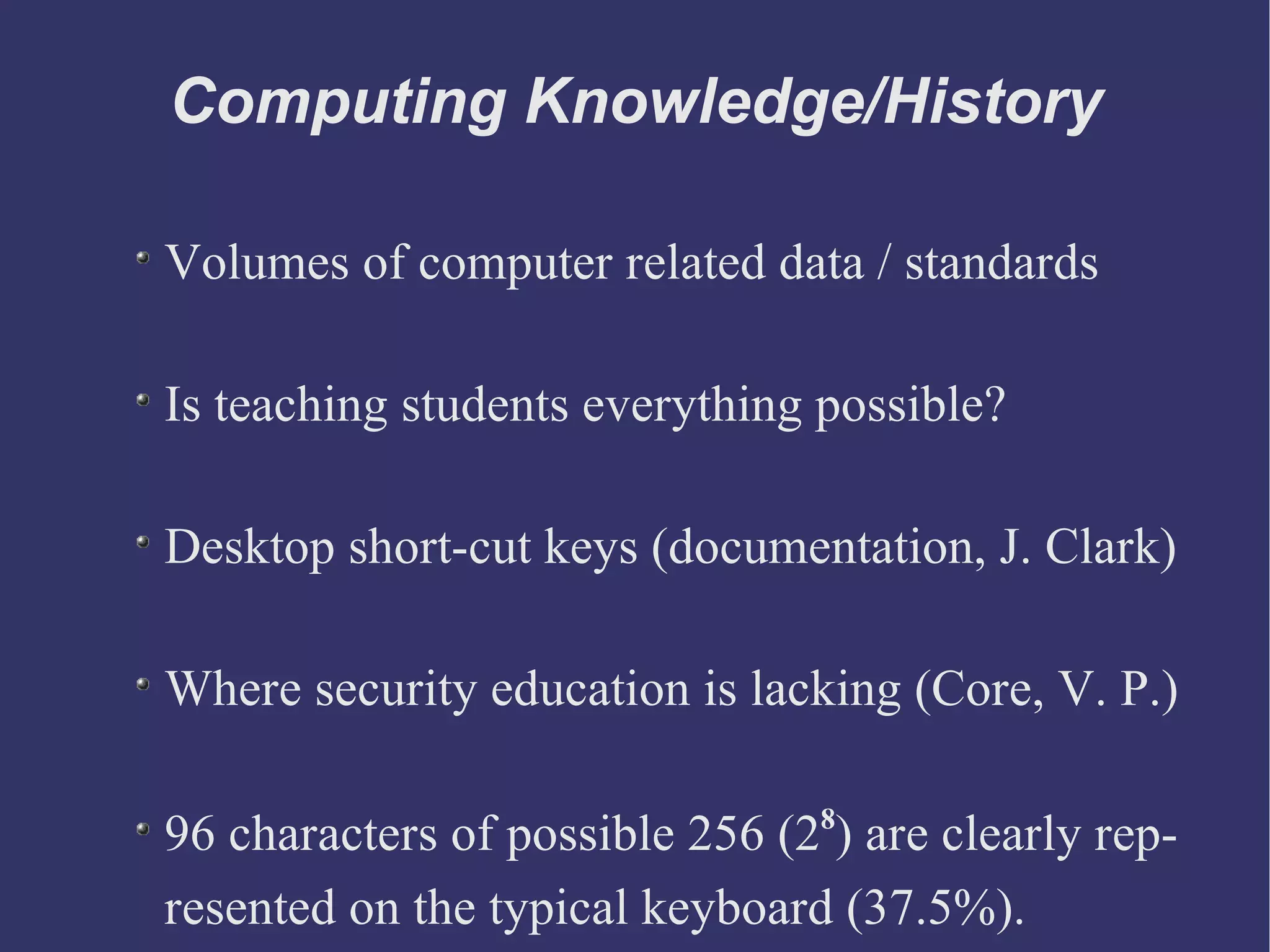 Buffer Overflows Presentation | PPT | Free Download