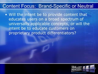 Building An E Learning Business | PPT