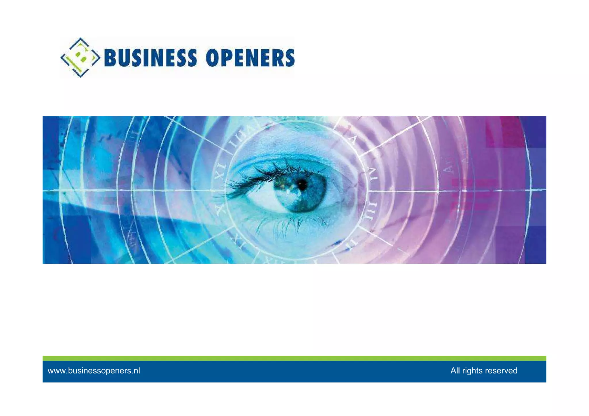 Business Openers Positioning & Internal Branding | PDF