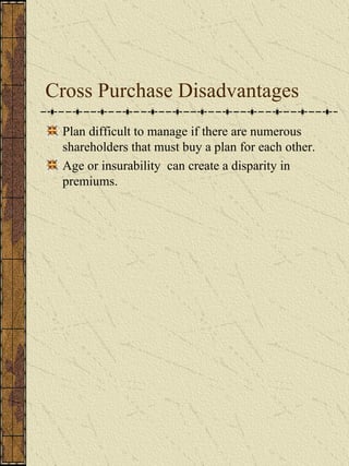 Buy Sell Agreements | PPT