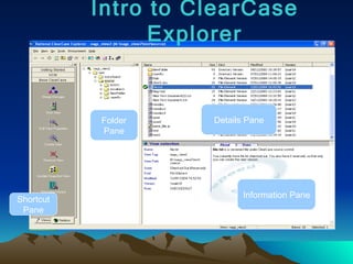 ClearCase Basics | PPT