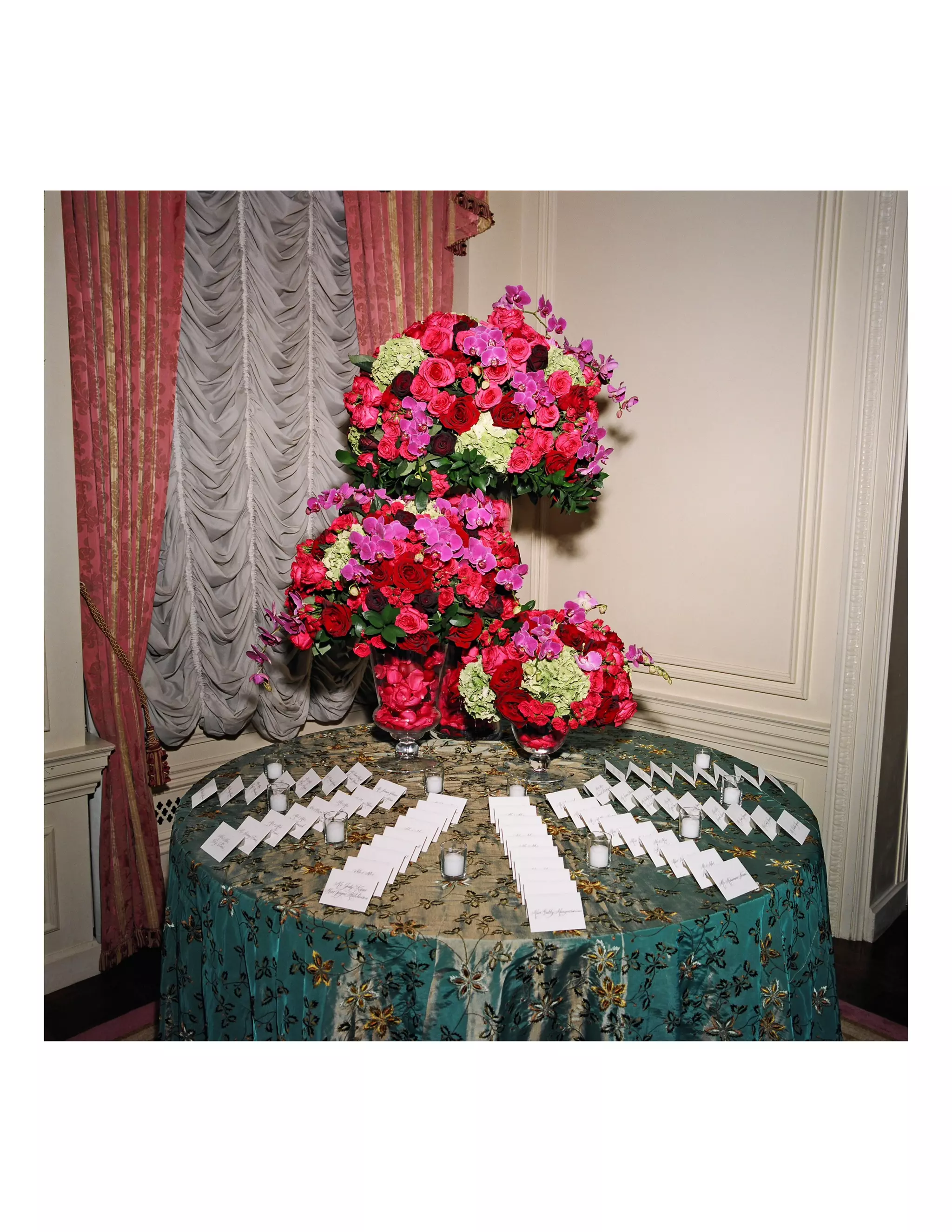 wedding at the St. Regis | JPG