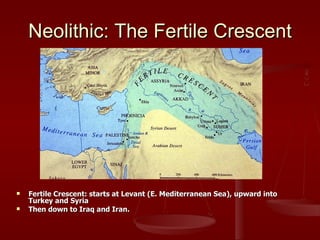 Mesopotamia and the Near East: Foundation of Western Culture | PPT